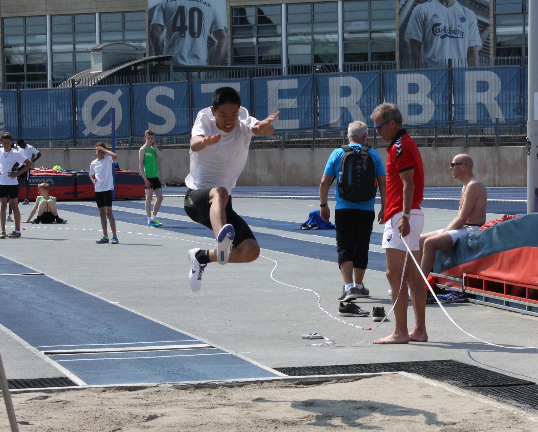 Nordisk skoleidrettsstevne